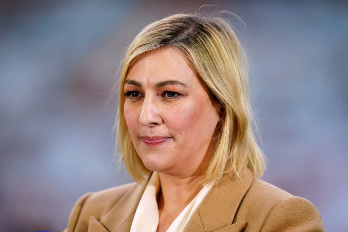 Who is Kelly Cates? Life and career of new Match of the Day presenter