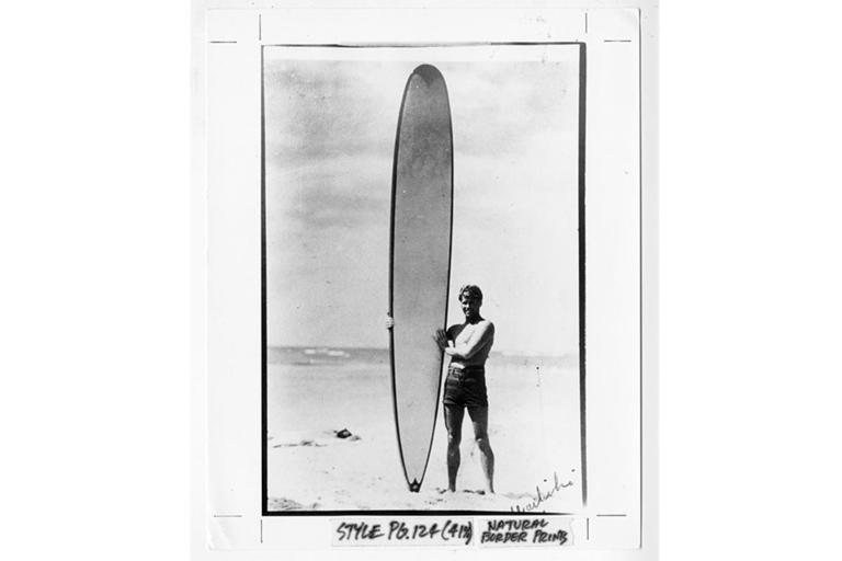 Tom Blake To Be Inducted Into National Inventors Hall of Fame