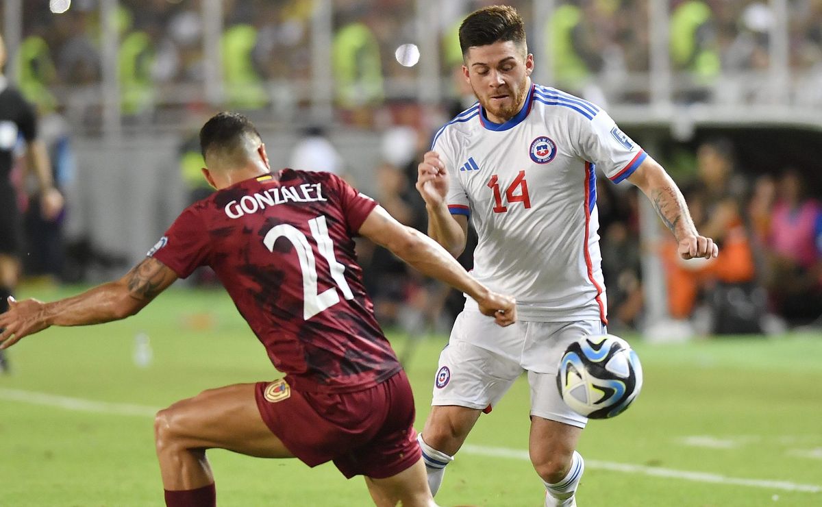 Seleccionado chileno en la mira de Colo Colo se defiende de funas por ...