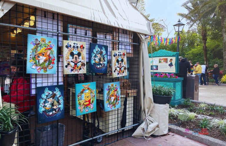Epcot Festival of the Arts seminars you must do in 2026!