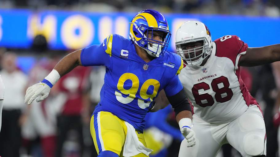 How This Rams Defense Has Been Dominant Even After Losing Future HOFer