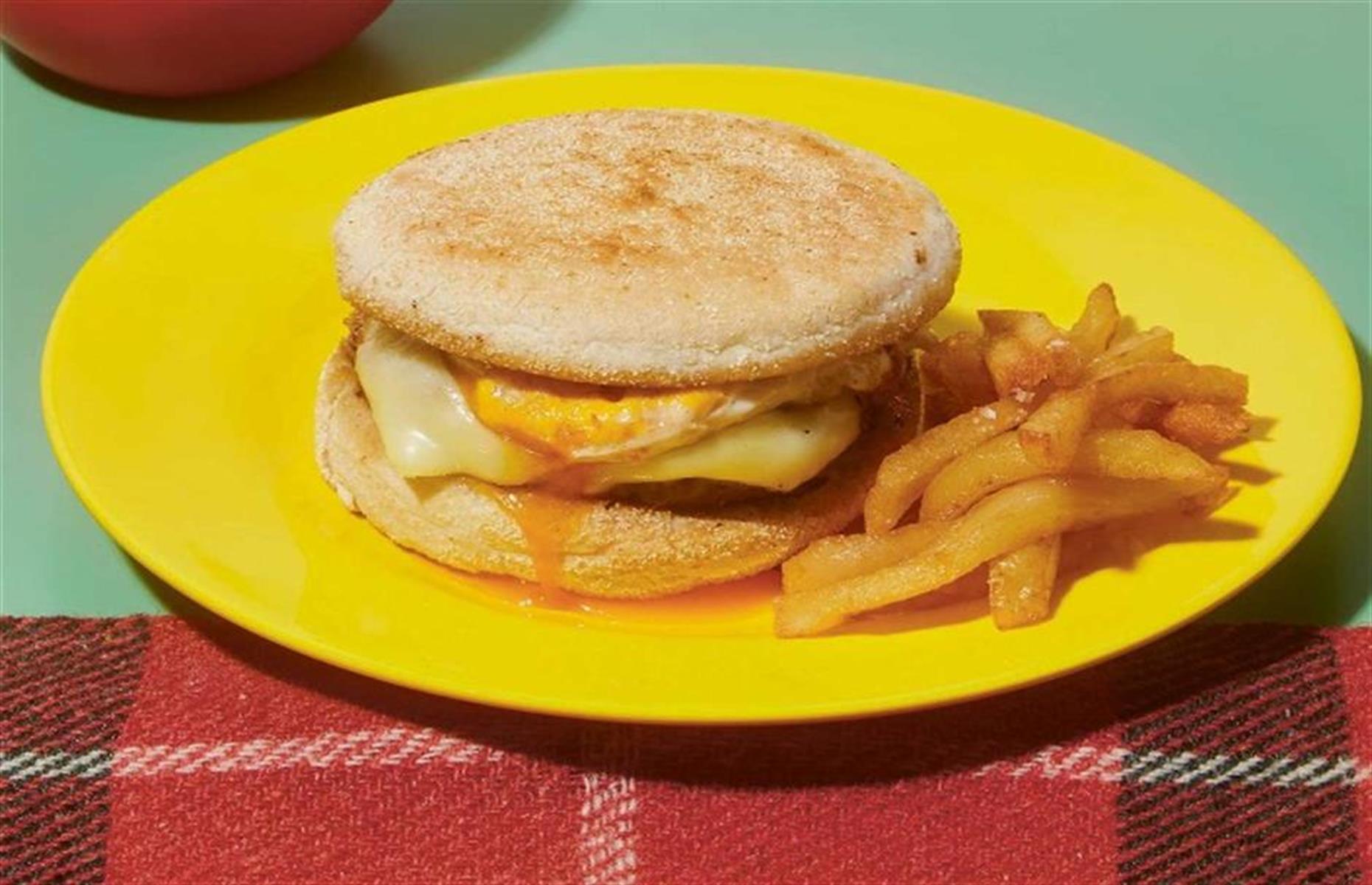 Craving fast food? The dishes you can make at home