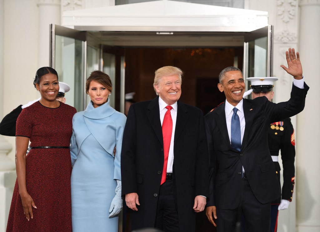 Revealed: Why Michelle Obama is skipping Donald Trump’s inauguration