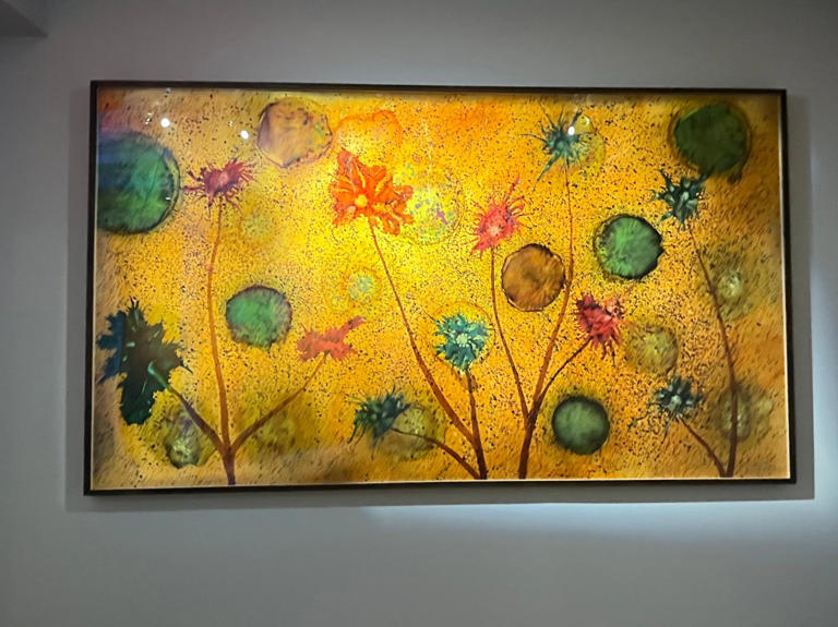 Hunter Biden artworks worth ‘millions of dollars’ destroyed in LA fires ...