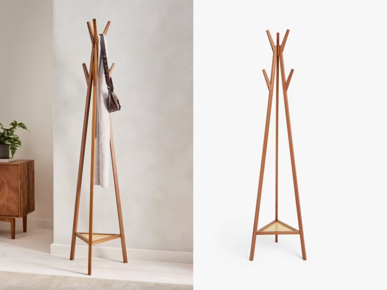 7 best coat stands and racks 2025, tested by an interiors editor