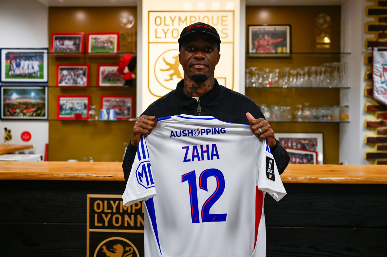 Zaha pode ser nova estrela da MLS