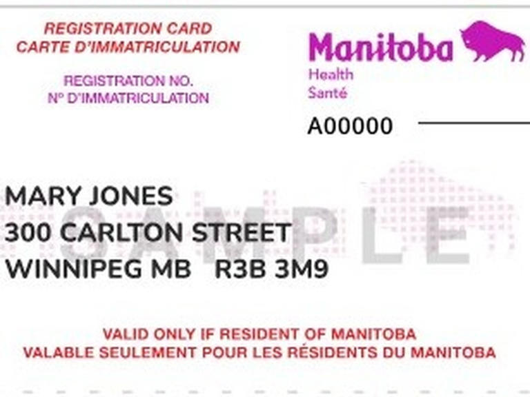 Manitoba opens applications for new plastic health cards