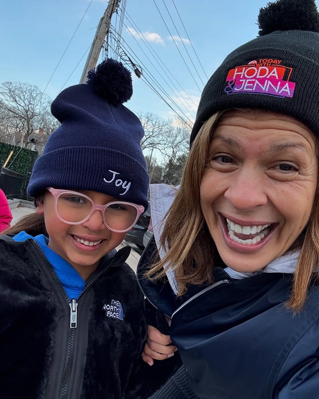 Hoda Kotb Shares Daughter Hope’s Type 1 Diabetes Diagnosis