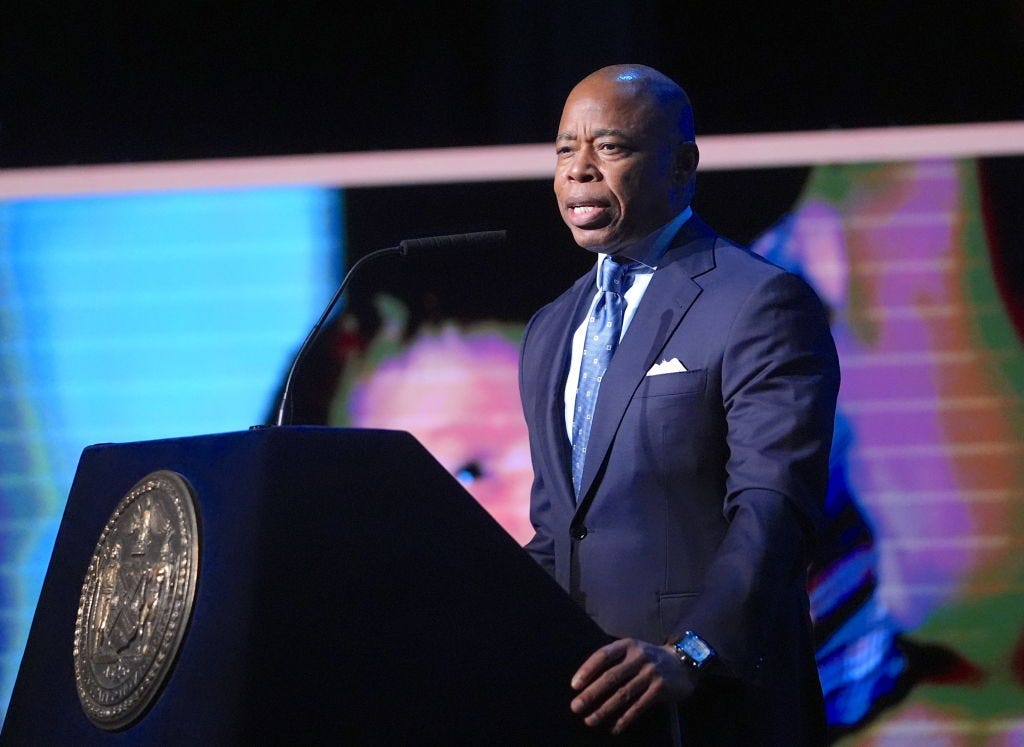 Adams tackles homelessness, mental illness with $650M investment to ...