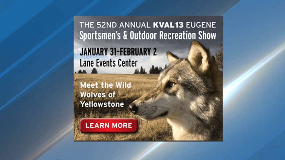 January 31 - February 2, 2025 | The 52nd annual KVAL Sportsmen's ...