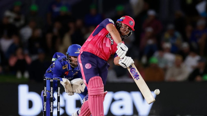 WATCH: INDY SPORT SHOW: Exclusive chat with Lhuan-dre Pretorius, the ...