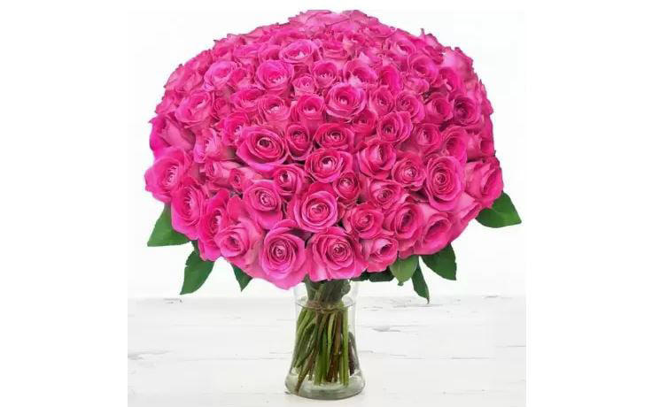 Best flower bouquets to order this Valentine’s Day 2025 with UK delivery