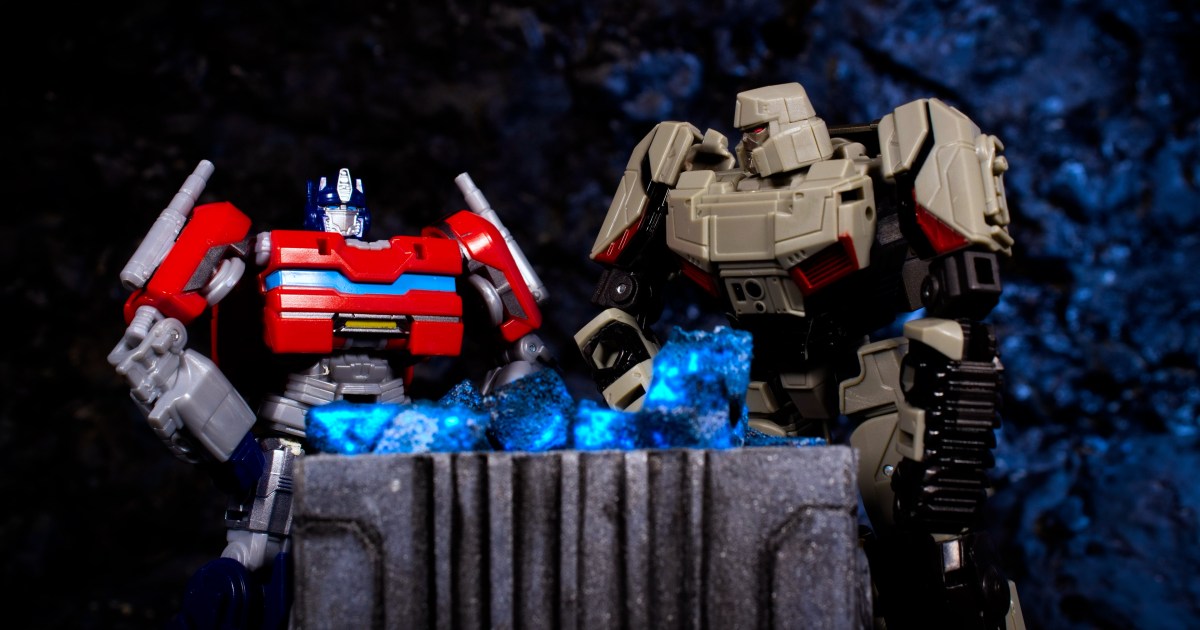 Transformers One: New Adventures Photos Unveil First Look at Hasbro ...