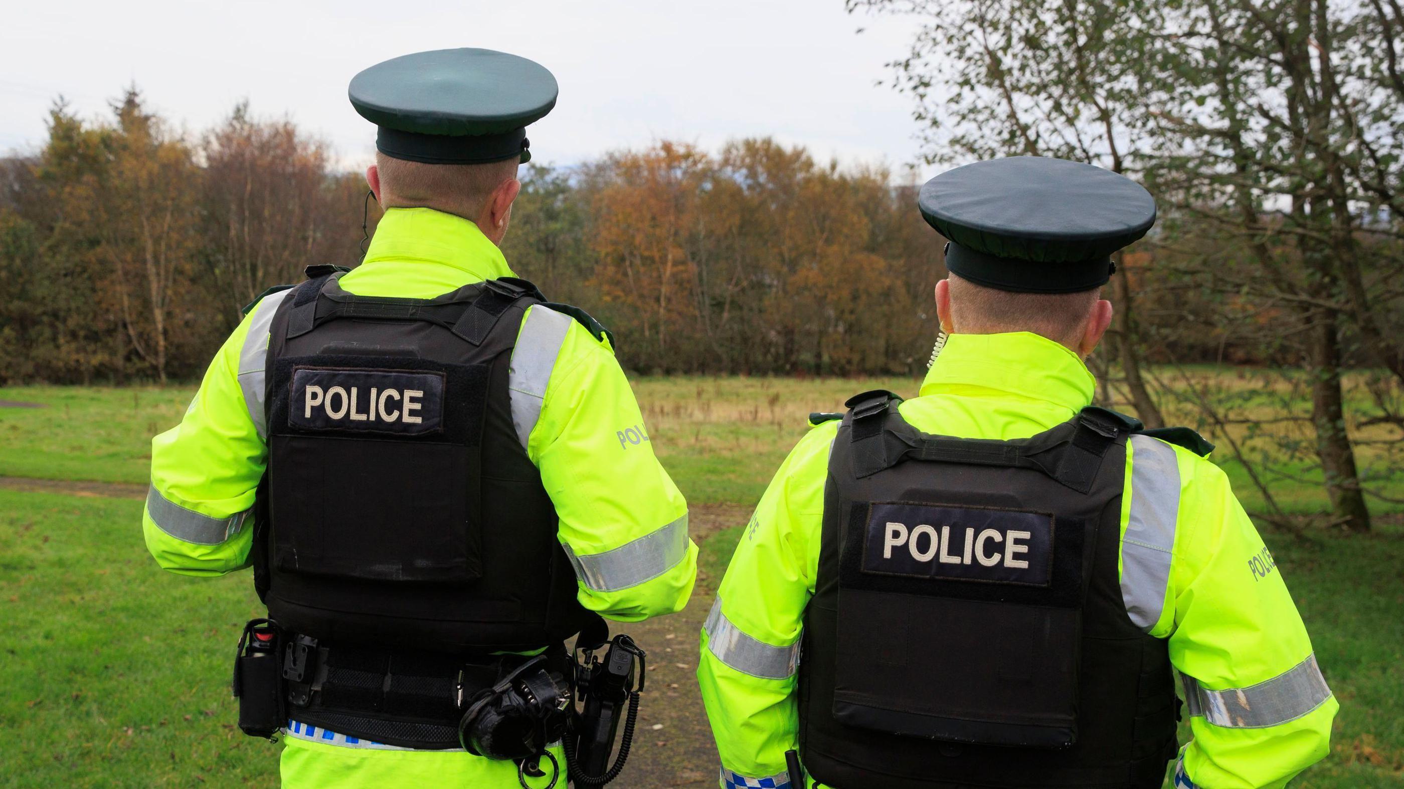 PSNI says it needs £200m extra to address staffing deficit