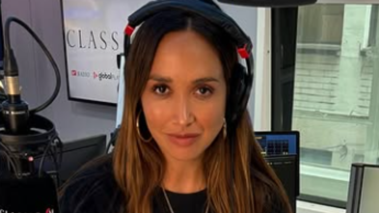 Myleene Klass Becomes MBE: No One Should Wait For Three Miscarriages ...