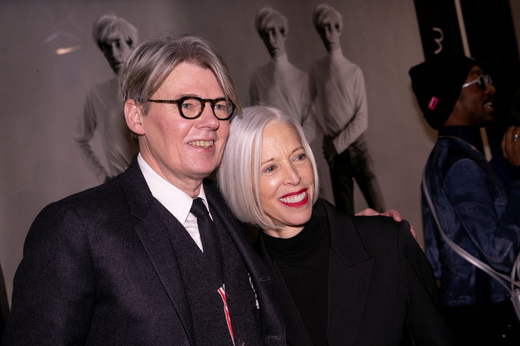 The Met's Andrew Bolton Honored With the Markopoulos Award