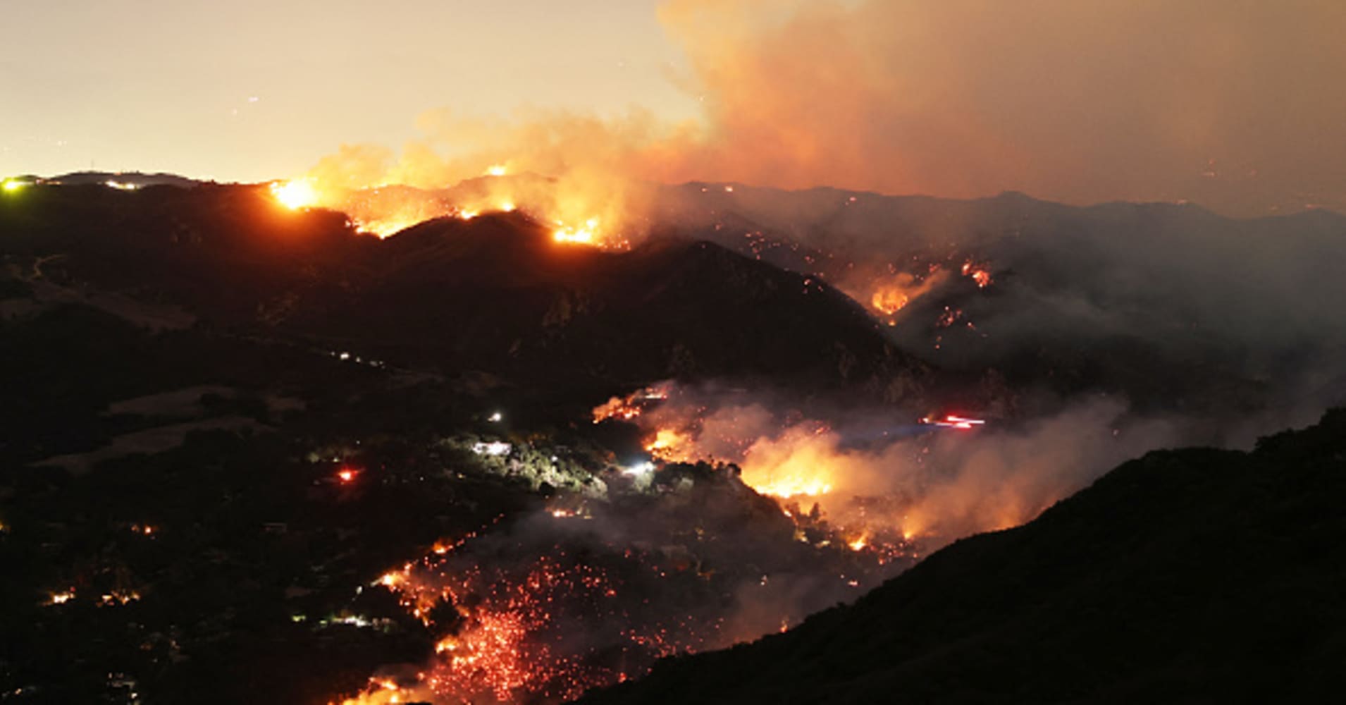 Here are 7 steps homeowners and renters should take after a wildfire ...