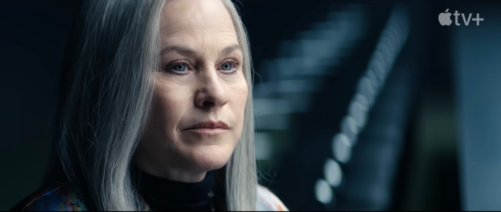 ‘Severance’ stars Adam Scott, Patricia Arquette ‘know the answers’ to ...