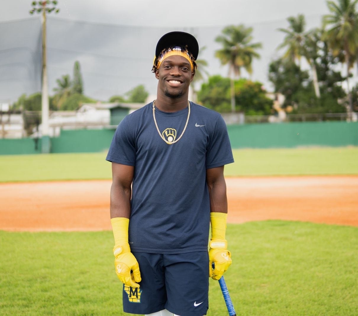 Kenny Fenelon, Brailyn Antunez top the Brewers' impressive ...