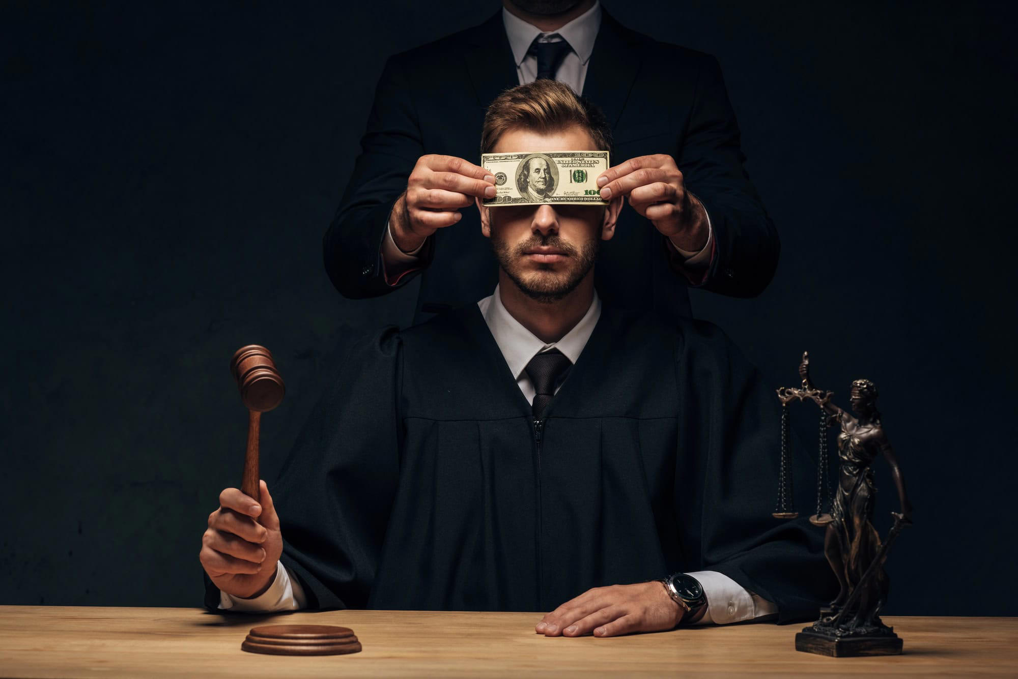 The 10 Most Corrupt Industries in America The 10 Most Corrupt Industries in America