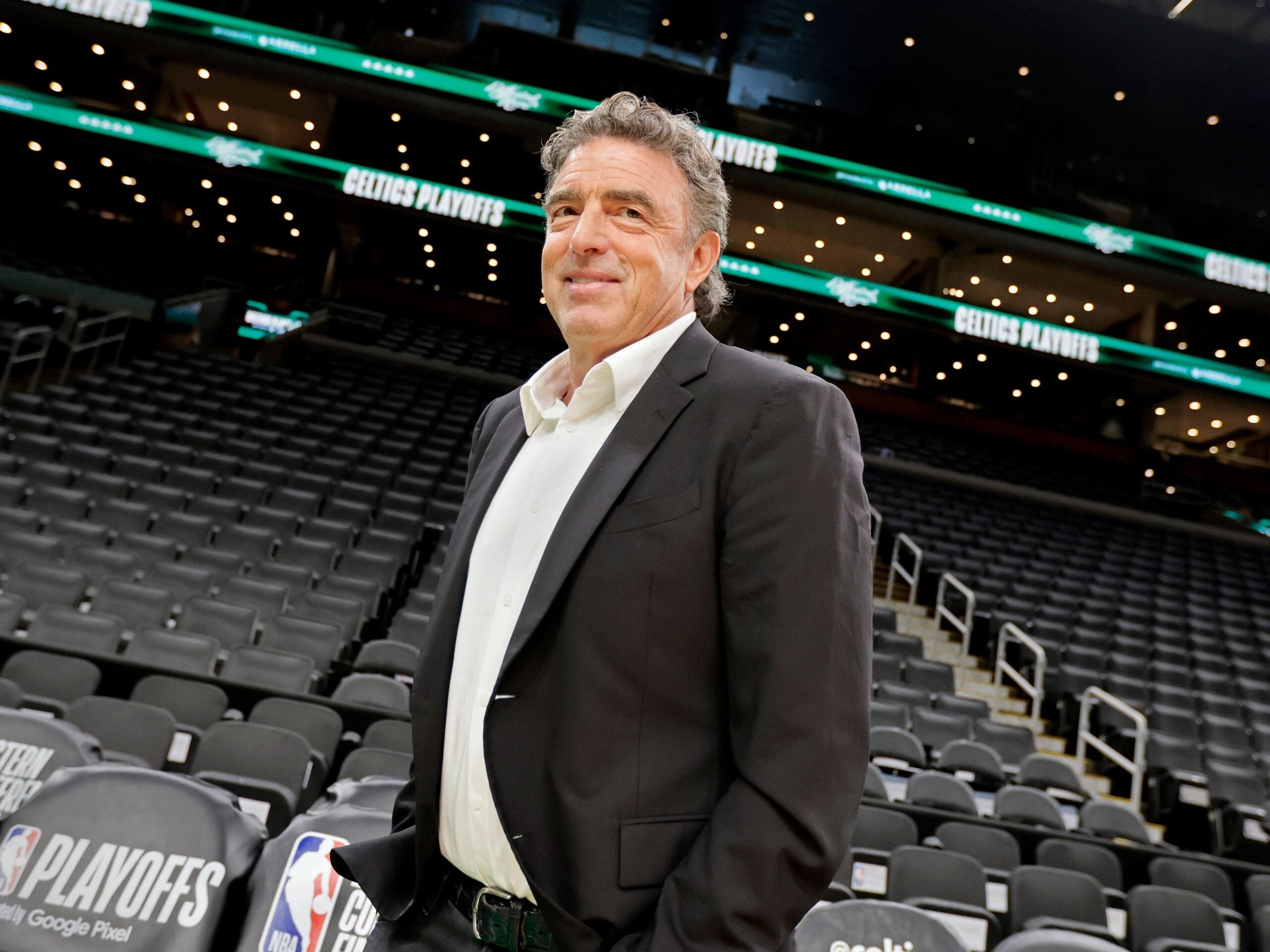 Former Celtics lead owner Wyc Grousbeck reportedly drops $58 million on ...