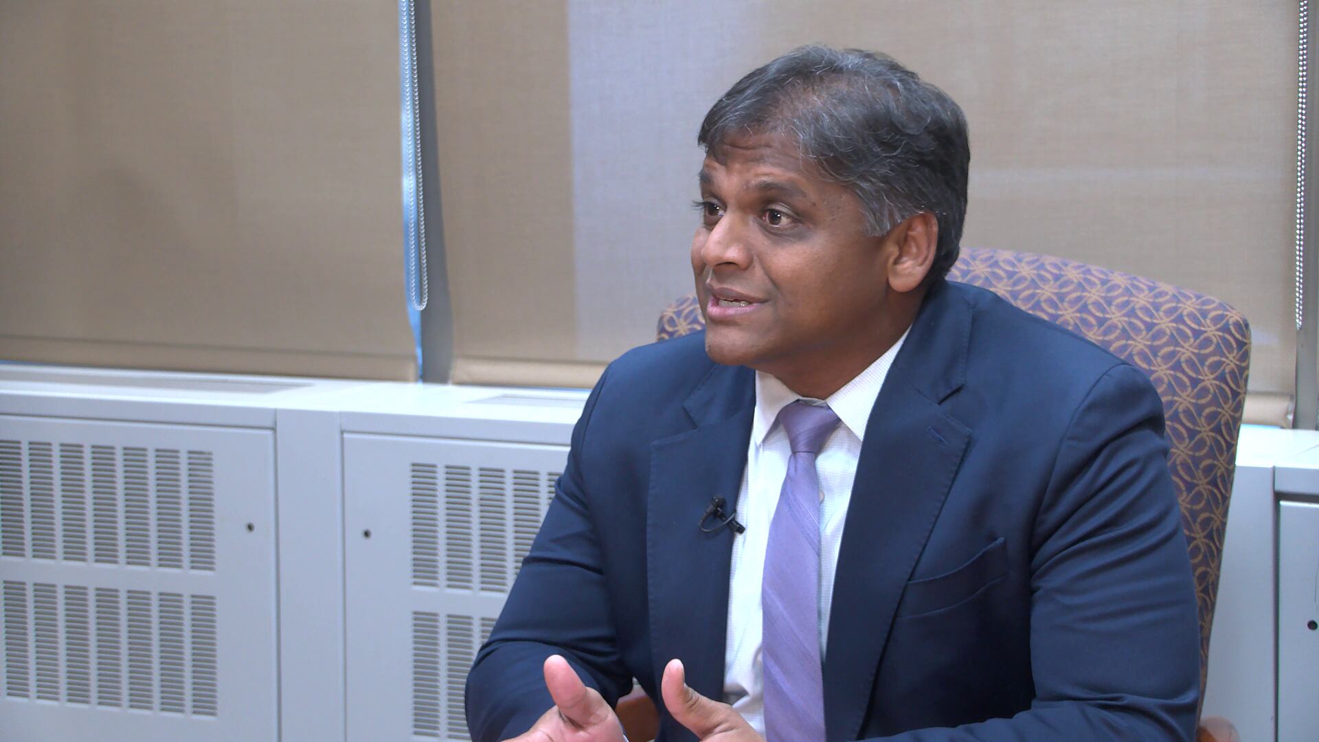 Richmond’s mayor addresses water crisis in one-on-one interview