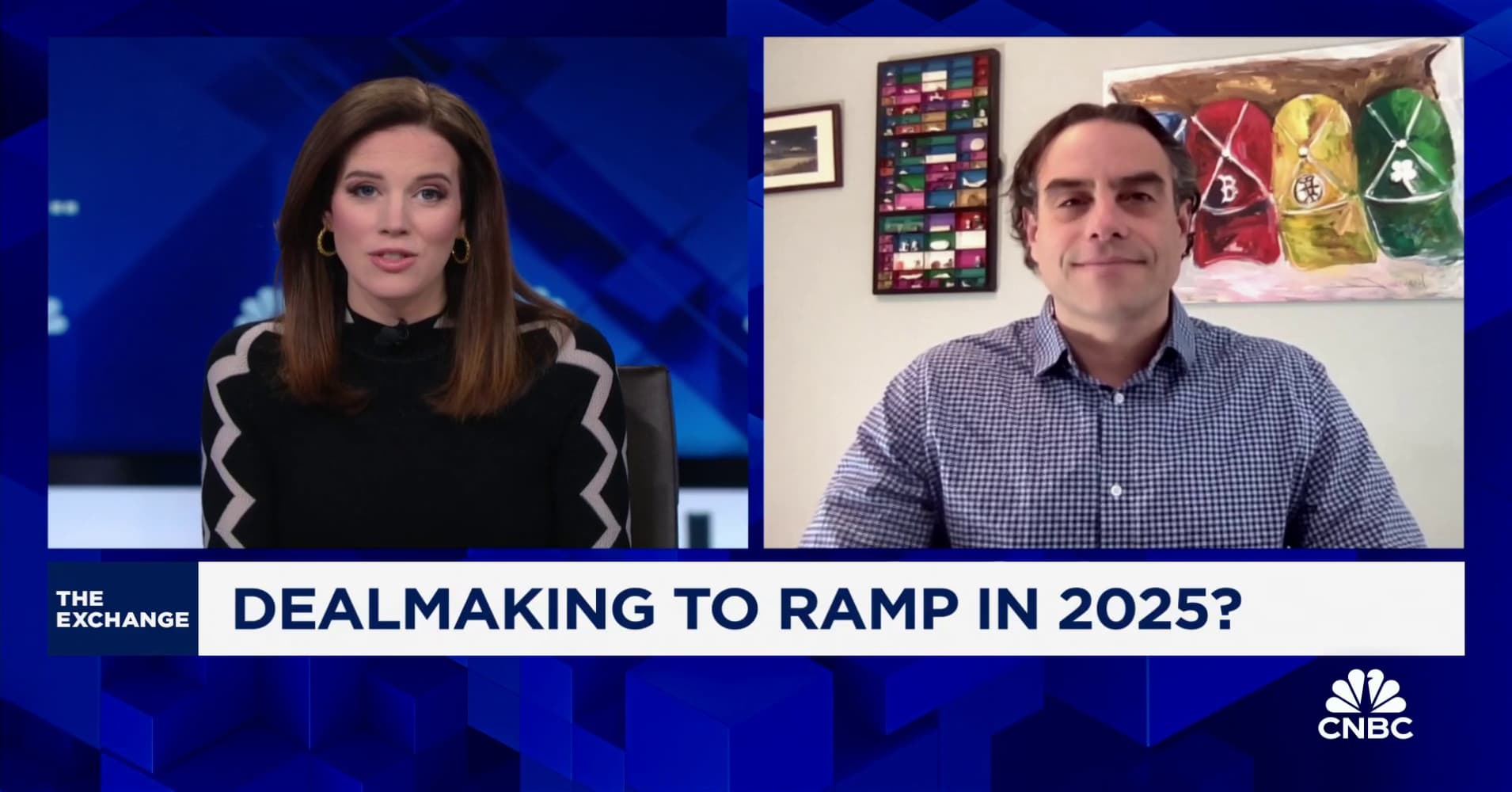 Dealmakers optimistic for Trump admin, but we're in 'honeymoon' phase ...