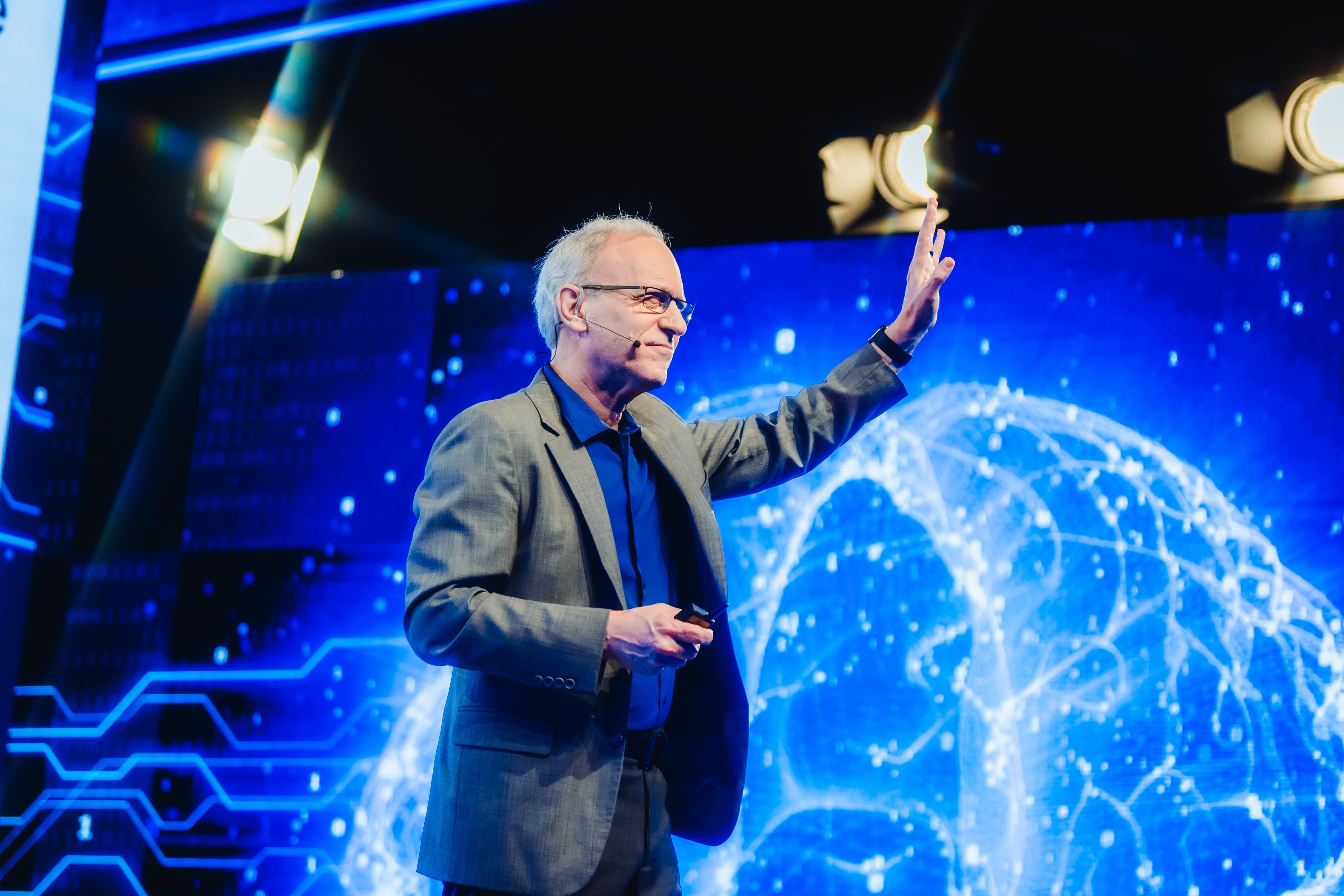 Ken Paller, el centífico que se mete en los sueños de las personas para estudiar el cerebro