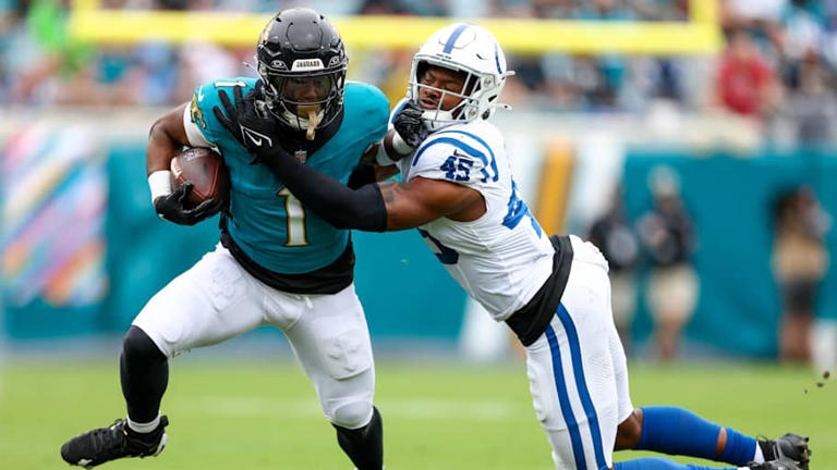 Colts' Internal Free Agent Profiles: E.J Speed