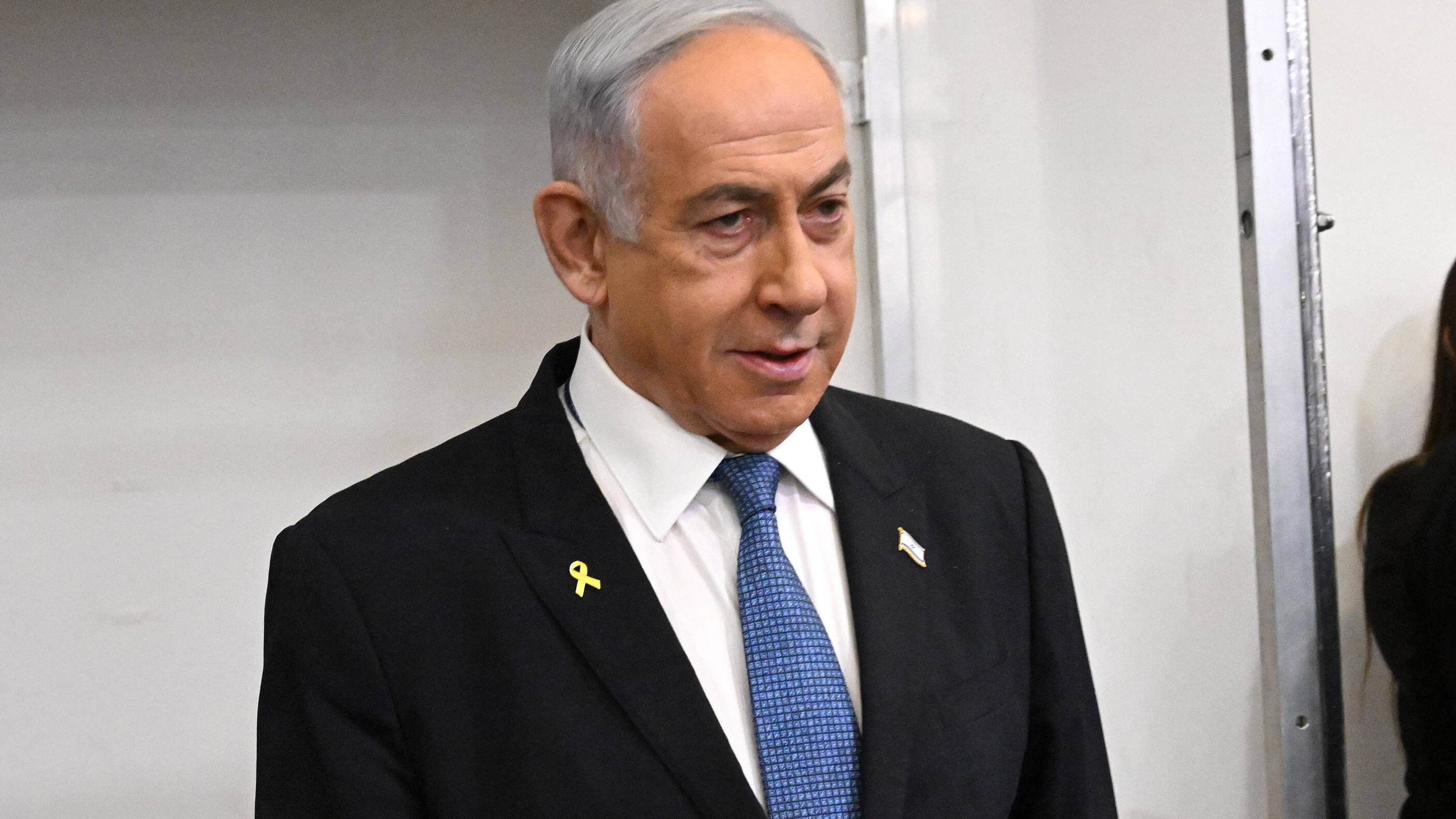 Binjamin Netanjahu nie zostałby aresztowany we Włoszech? Zdecydowane ...