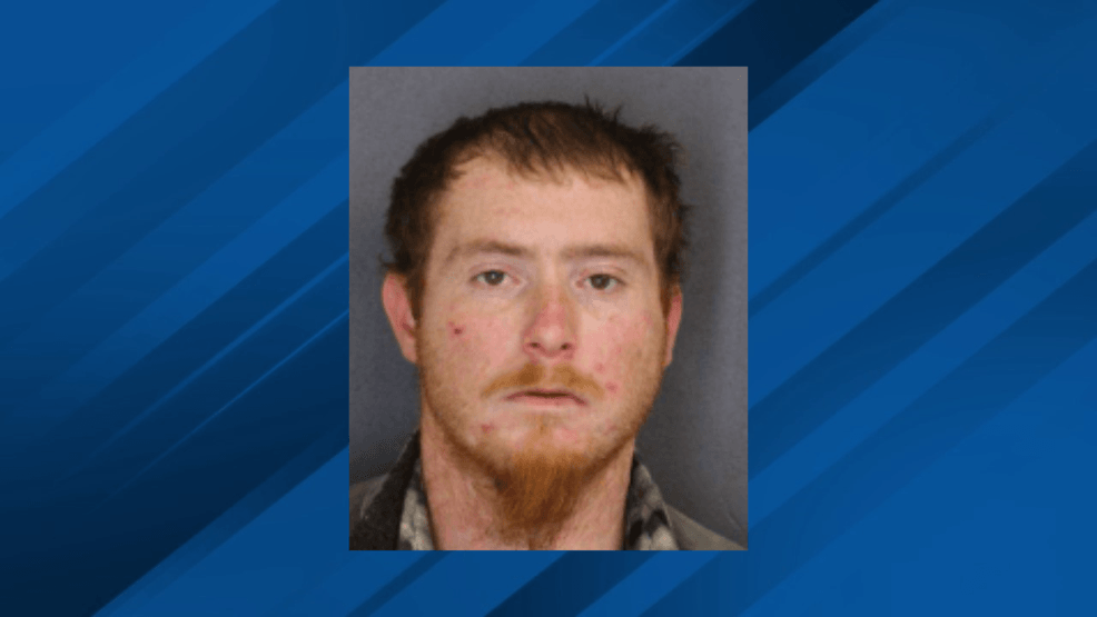 Washington County man arrested for arson after hiding under table Washington County man arrested for arson after hiding under table