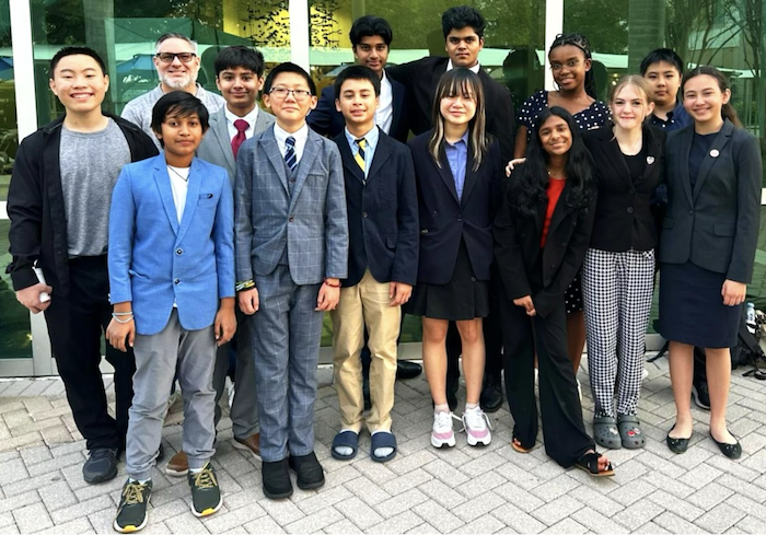 The Frazer School shines at the Sunvite National Circuit Tournament