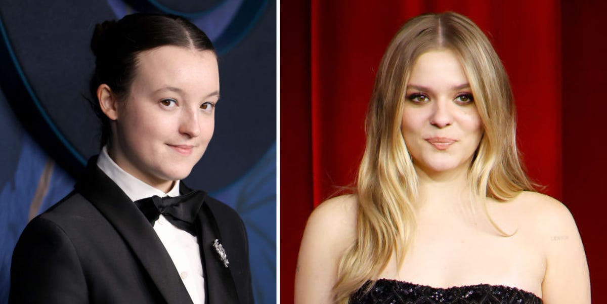 Bella Ramsey Says They Were 'in Love' During 'The Last of Us' Season 2 ...