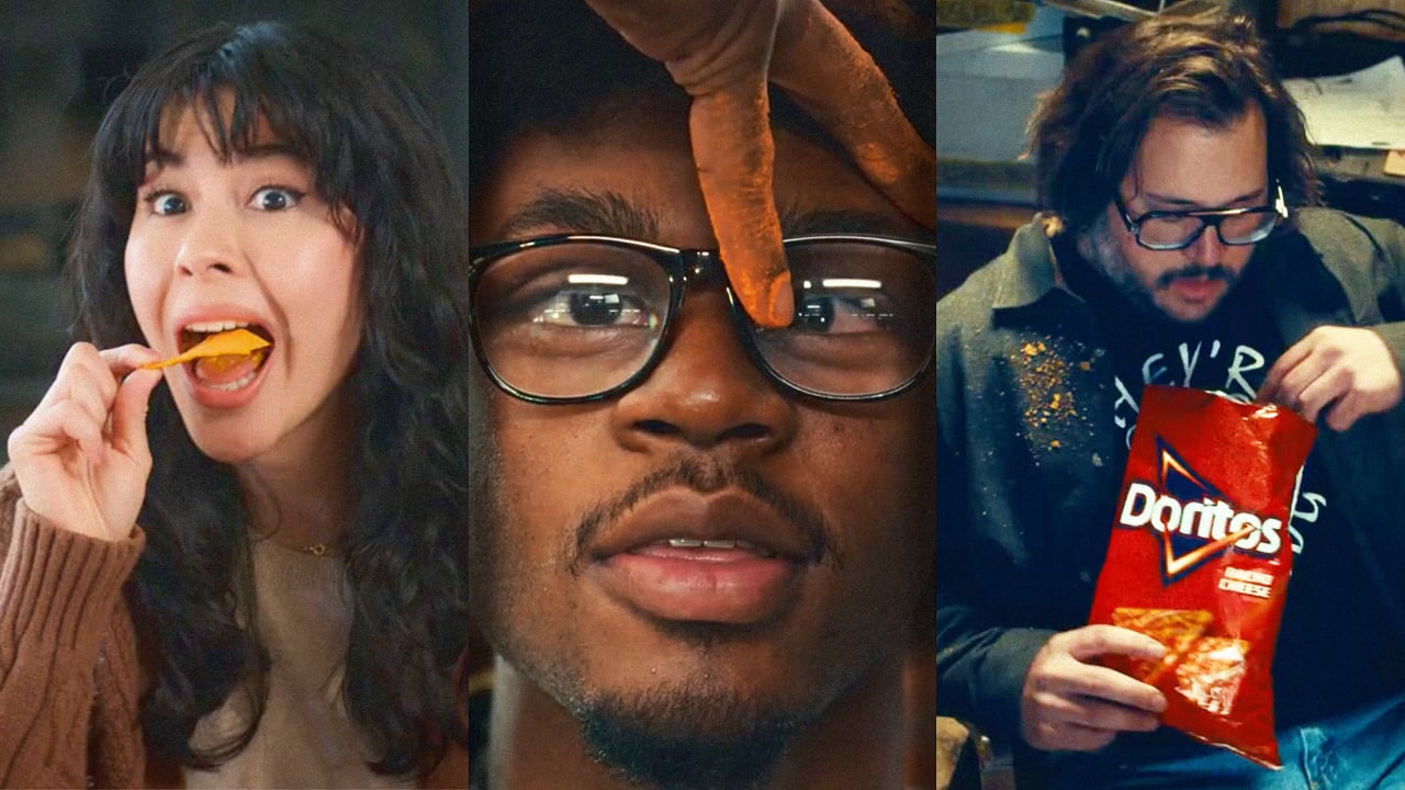 One of these Doritos commercials will win a million dollars