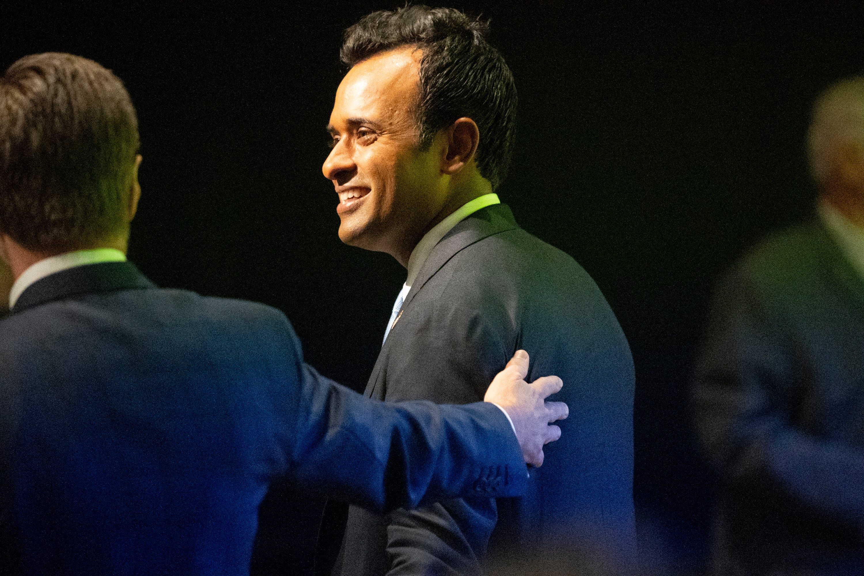 Donald Trump urges Vivek Ramaswamy to take Ohio Senate seat after JD ...