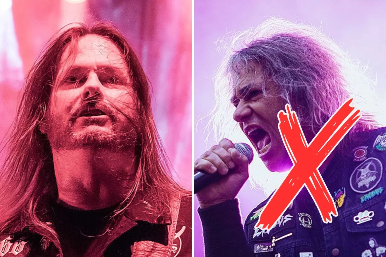 Exodus Split With Steve ‘Zetro’ Souza + Announce New Singer – See Statement