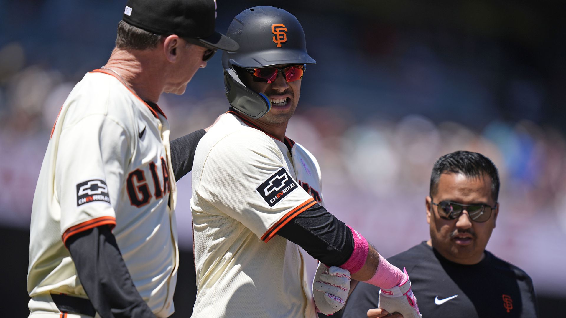 Giants acquire international bonus pool money in exchange for Blake ...