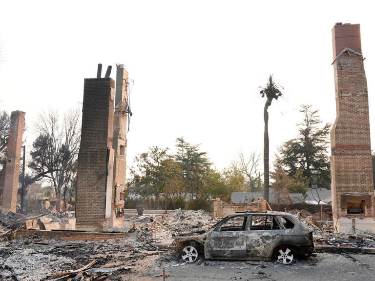 The LA Film Landmarks That Were Lost To The Eaton, Palisades Fires