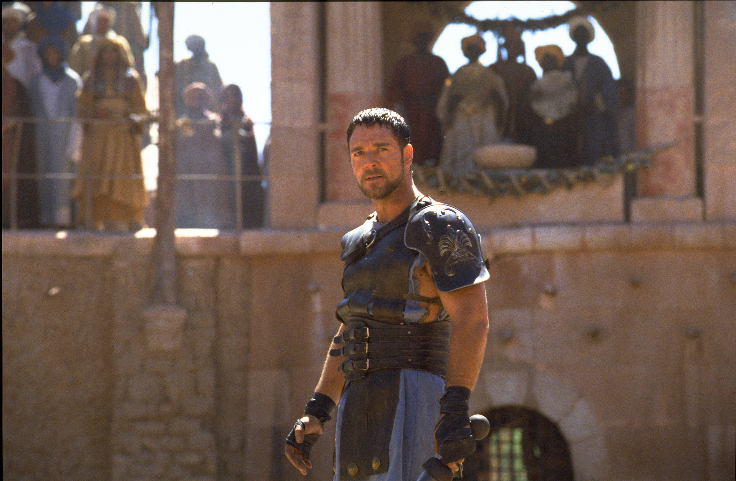 20 facts you might not know about 'Gladiator'