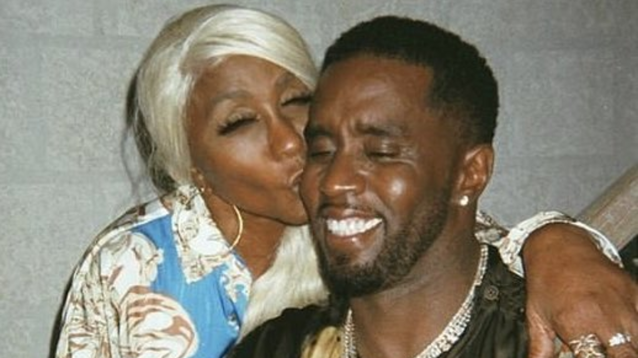 Now Diddy's childhood friends say his mom, Janice, threw wild parties