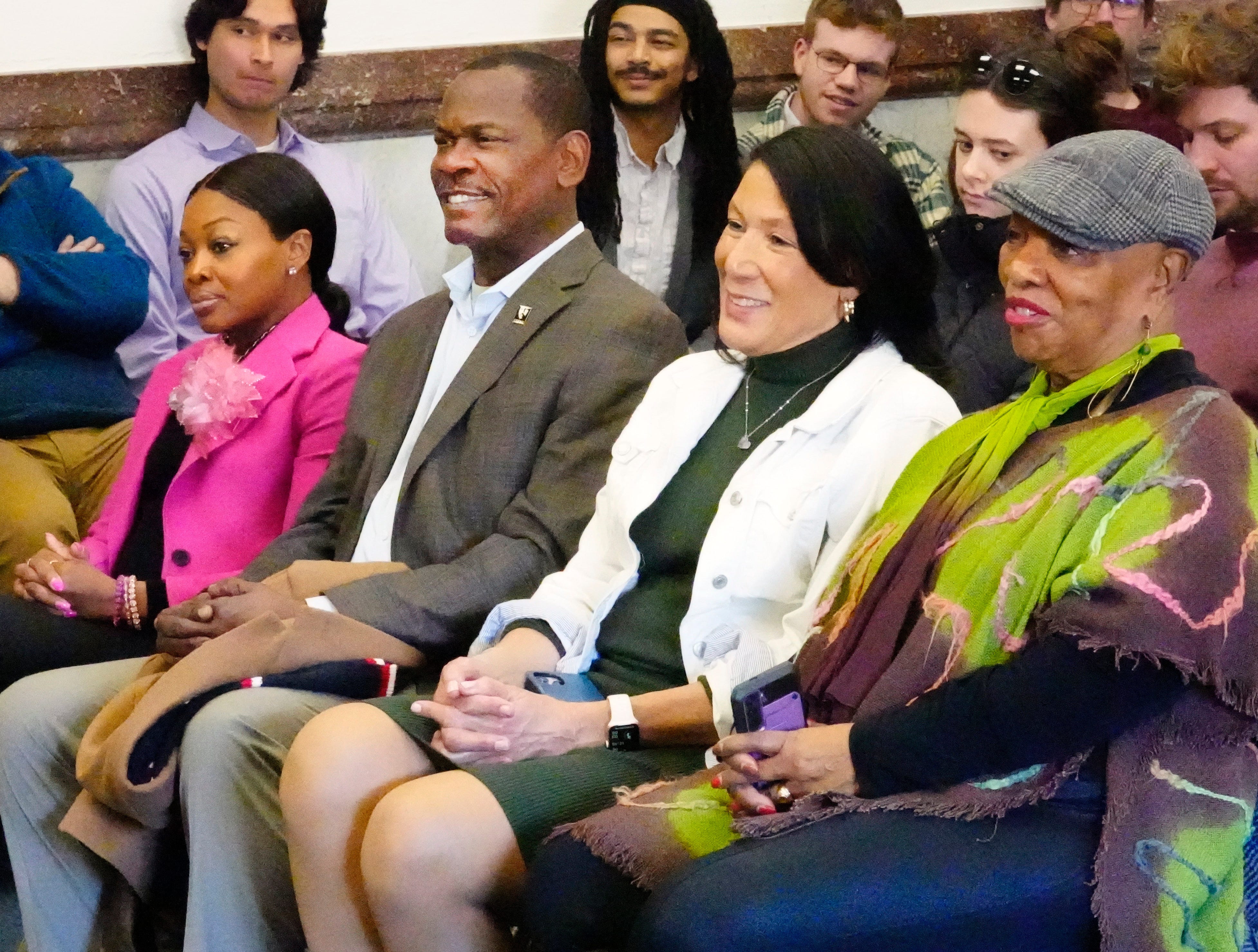 This Cincinnati city councilwoman isn't going to run for reelection