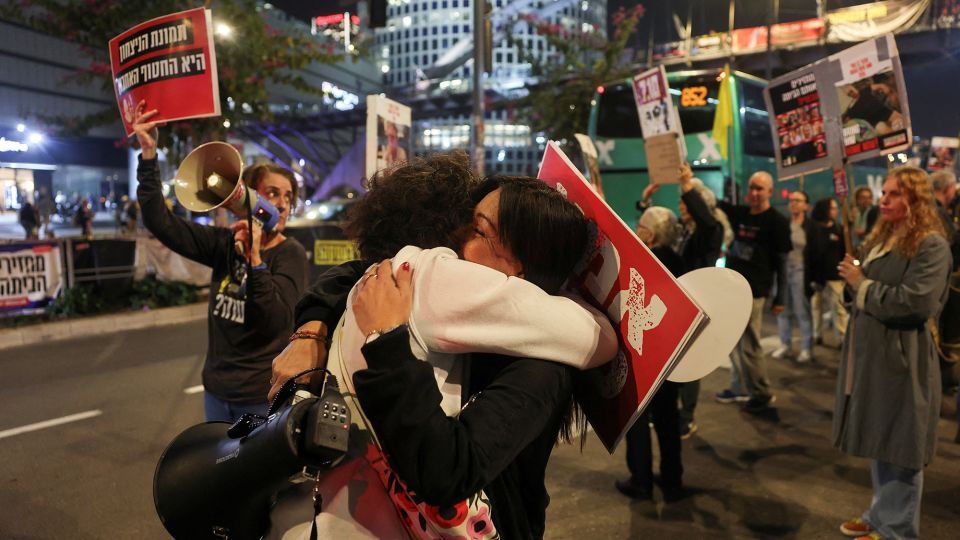 What’s in the Hamas-Israel ceasefire and hostage release deal