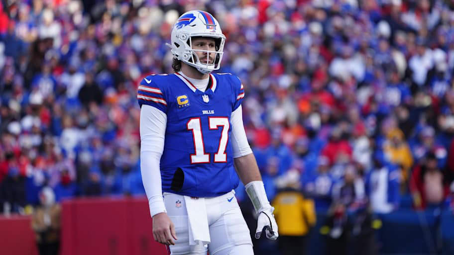 Buffalo Bills QB Josh Allen sends subtle message to Ravens Buffalo Bills QB Josh Allen sends subtle message to Ravens