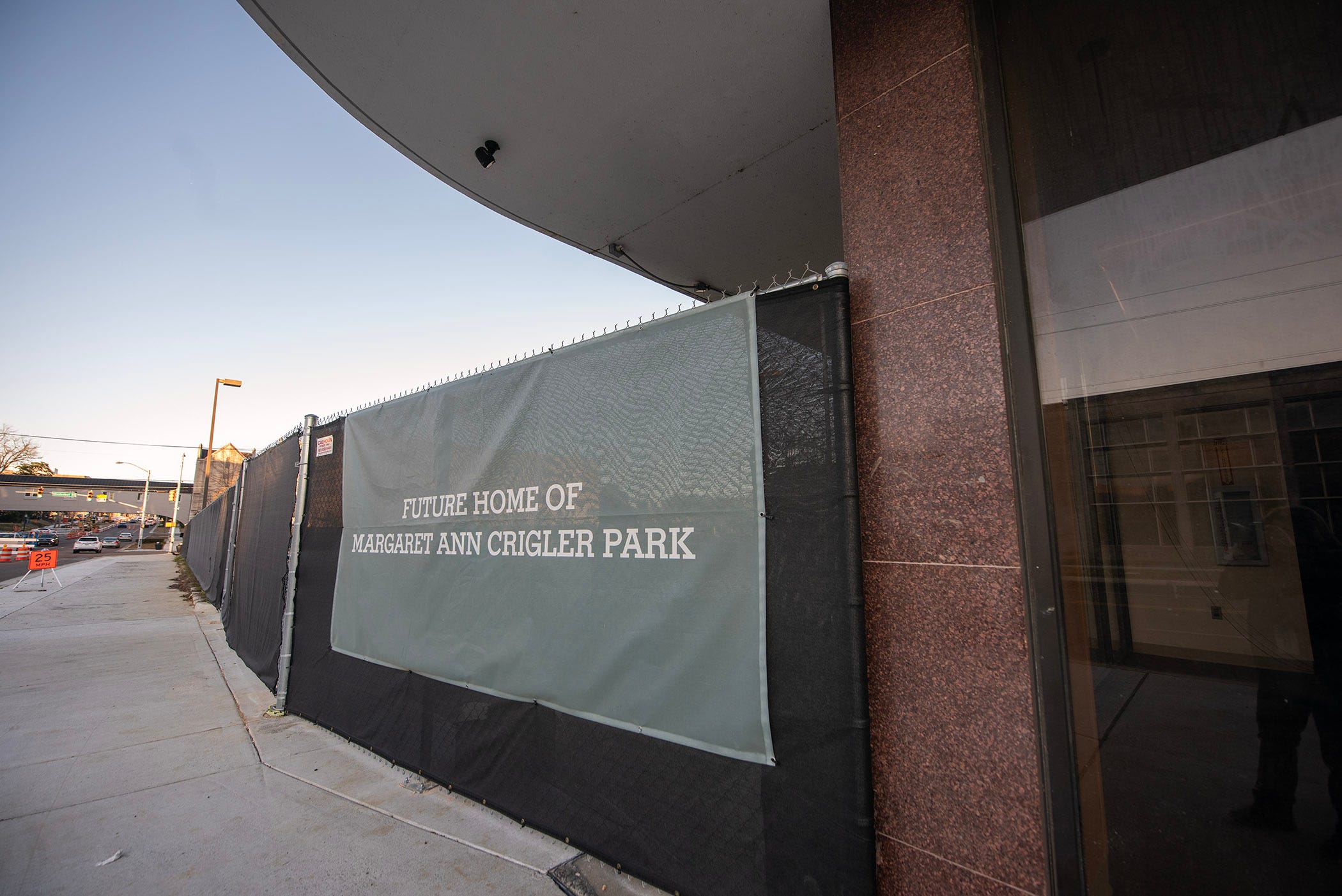 MDAH to transform former Eudora Welty Library into public park. See ...