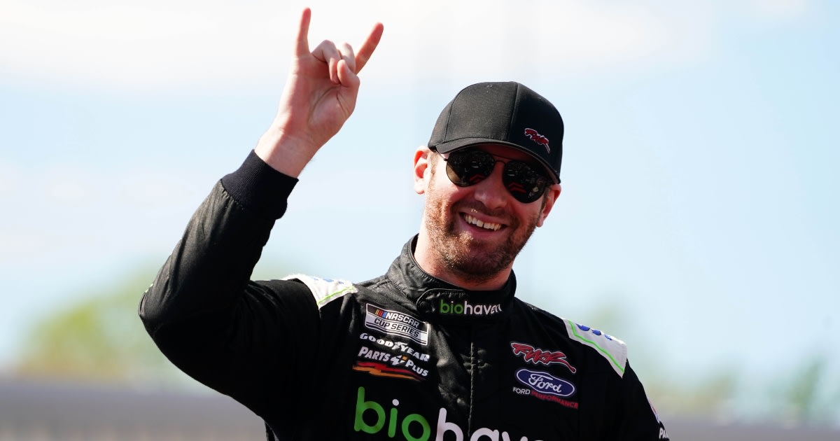 Rick Ware Racing announces Cody Ware will drive full-time in NASCAR Cup ...