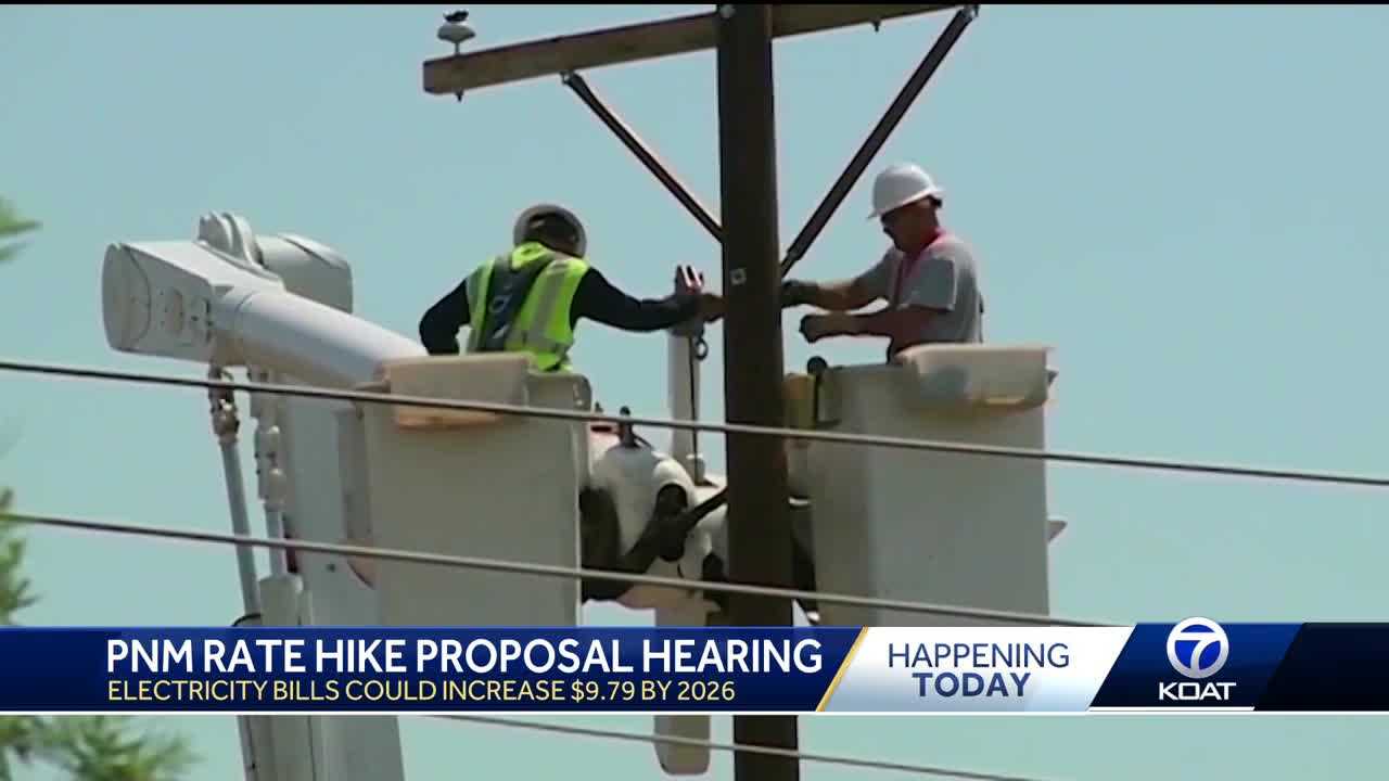 PNM set to not turn off power in East Mountains