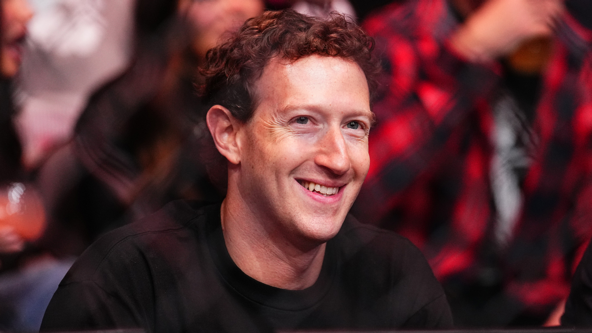 Mark Zuckerberg Wants More 'Masculine Energy' in Corporations. Here's ...