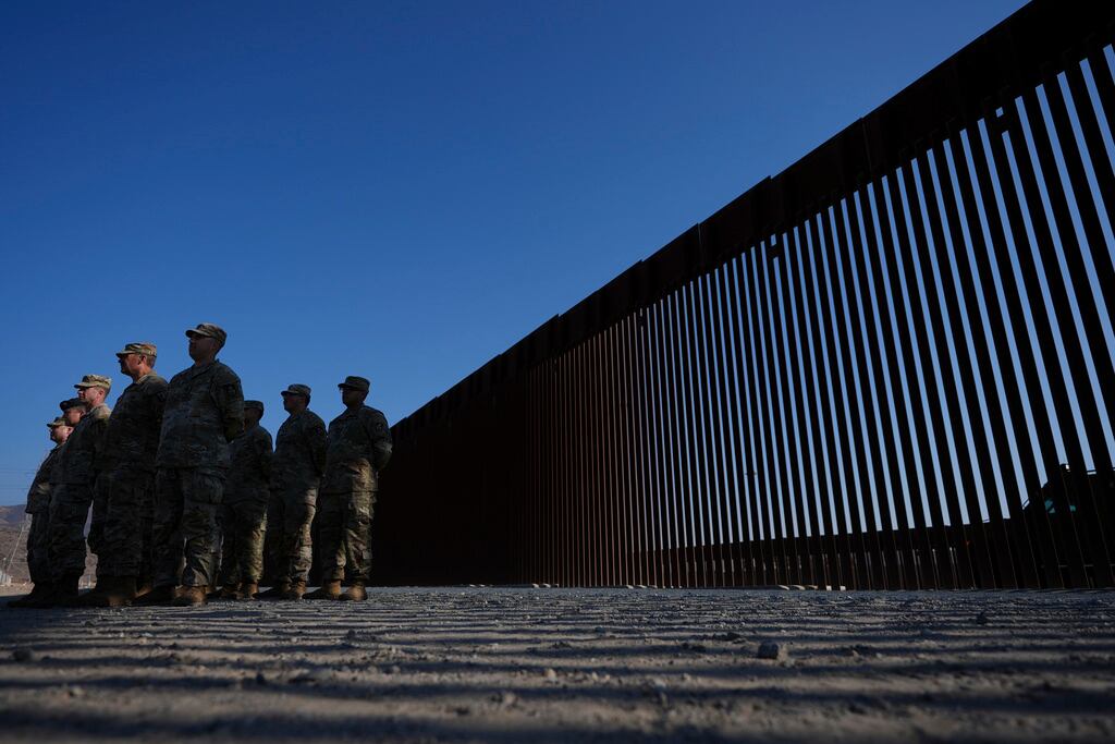 Governor Hobbs announces millions in border security funding