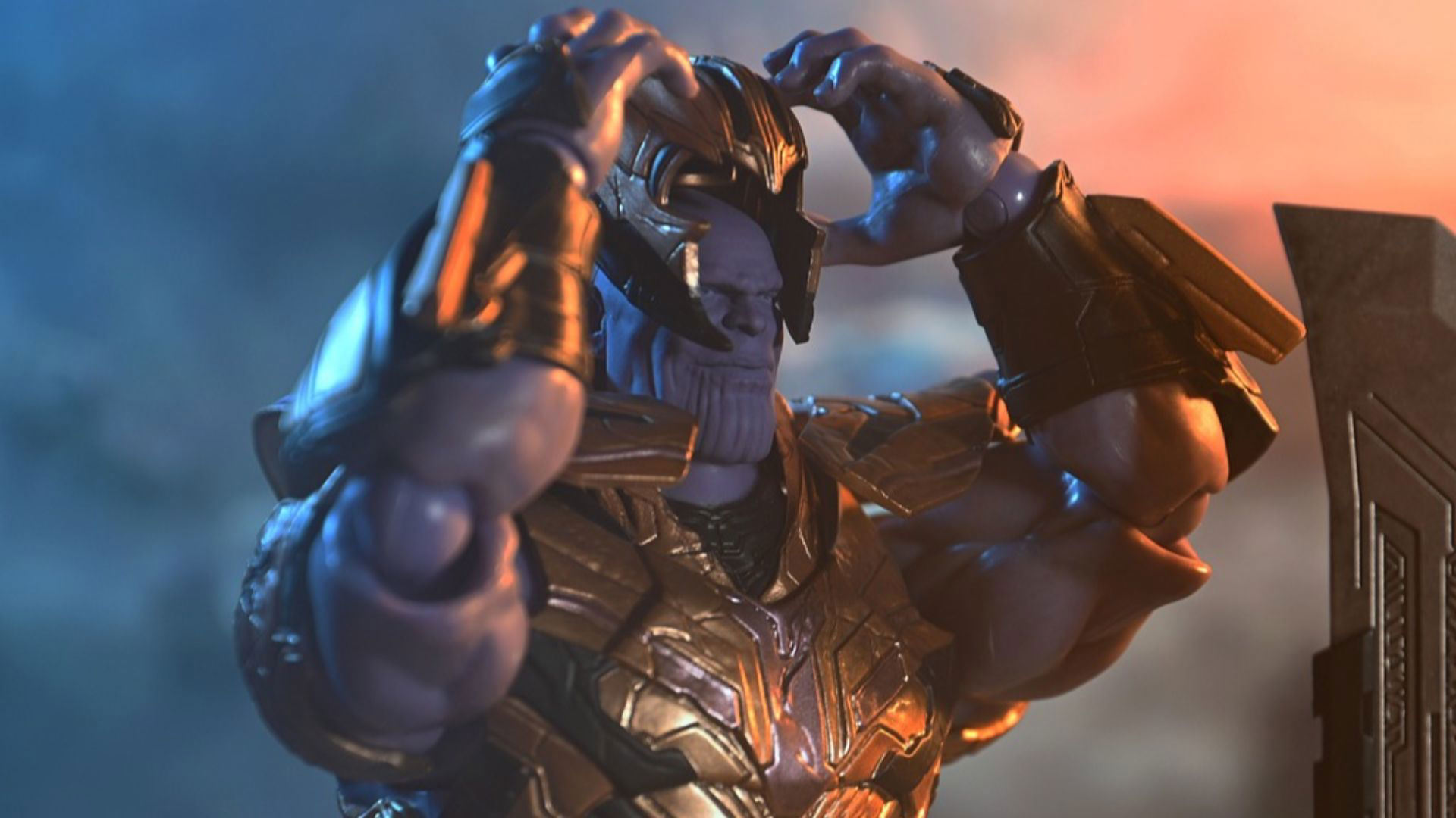 Thanos Isn't The Only Villain Strong Enough To Go Head-To-Head Against ... Thanos Isn't The Only Villain Strong Enough To Go Head-To-Head Against ...