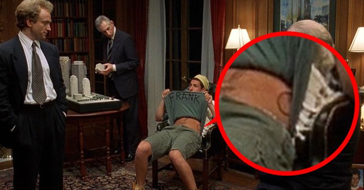 Were the Editors Asleep? - 22 Film Fails that Made It Onto the Big Screen